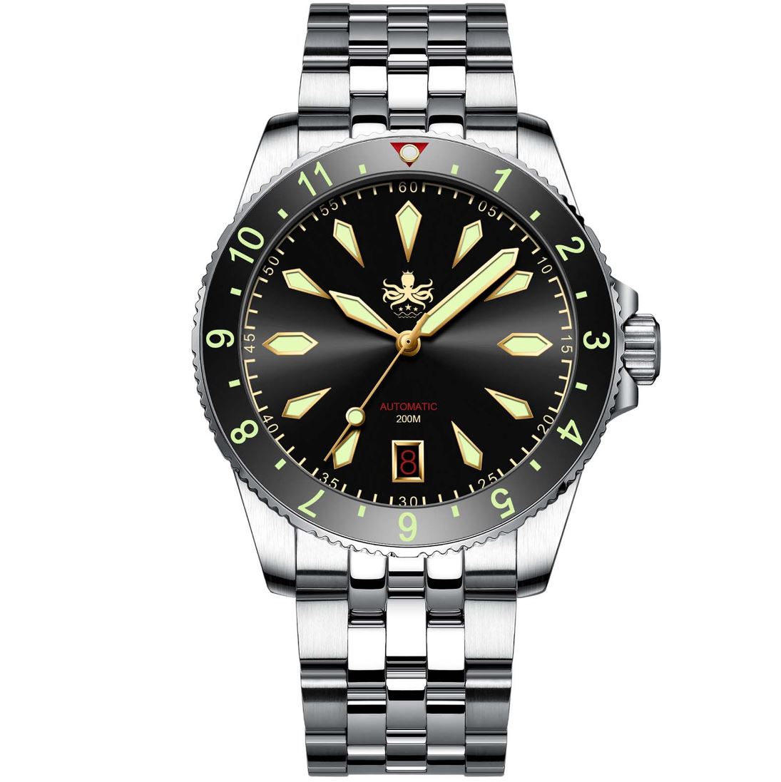 PHOIBOS Voyager Uhren | TimeStore24.org