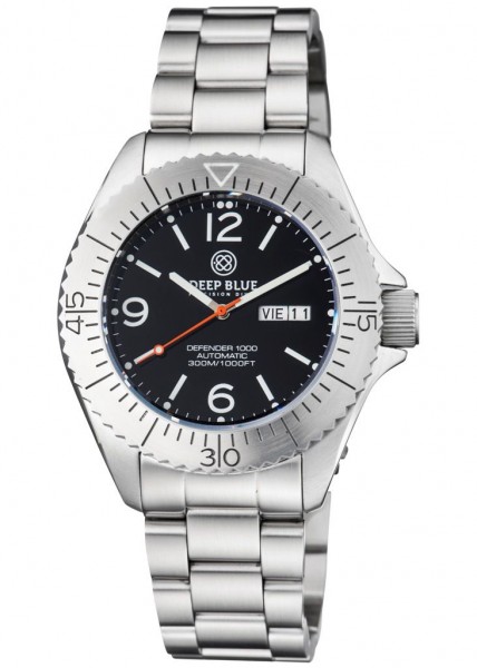 Deep Blue Defender 1000 Automatic 44mm Black Steel TimeStore24 deep-blue-defender-1000-automatic-44mm-black-steel-timestore24