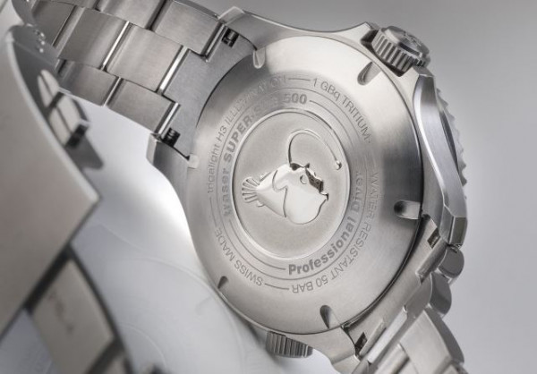 Traser H3 Diver P67 SuperSub Orange | TimeStore24.org